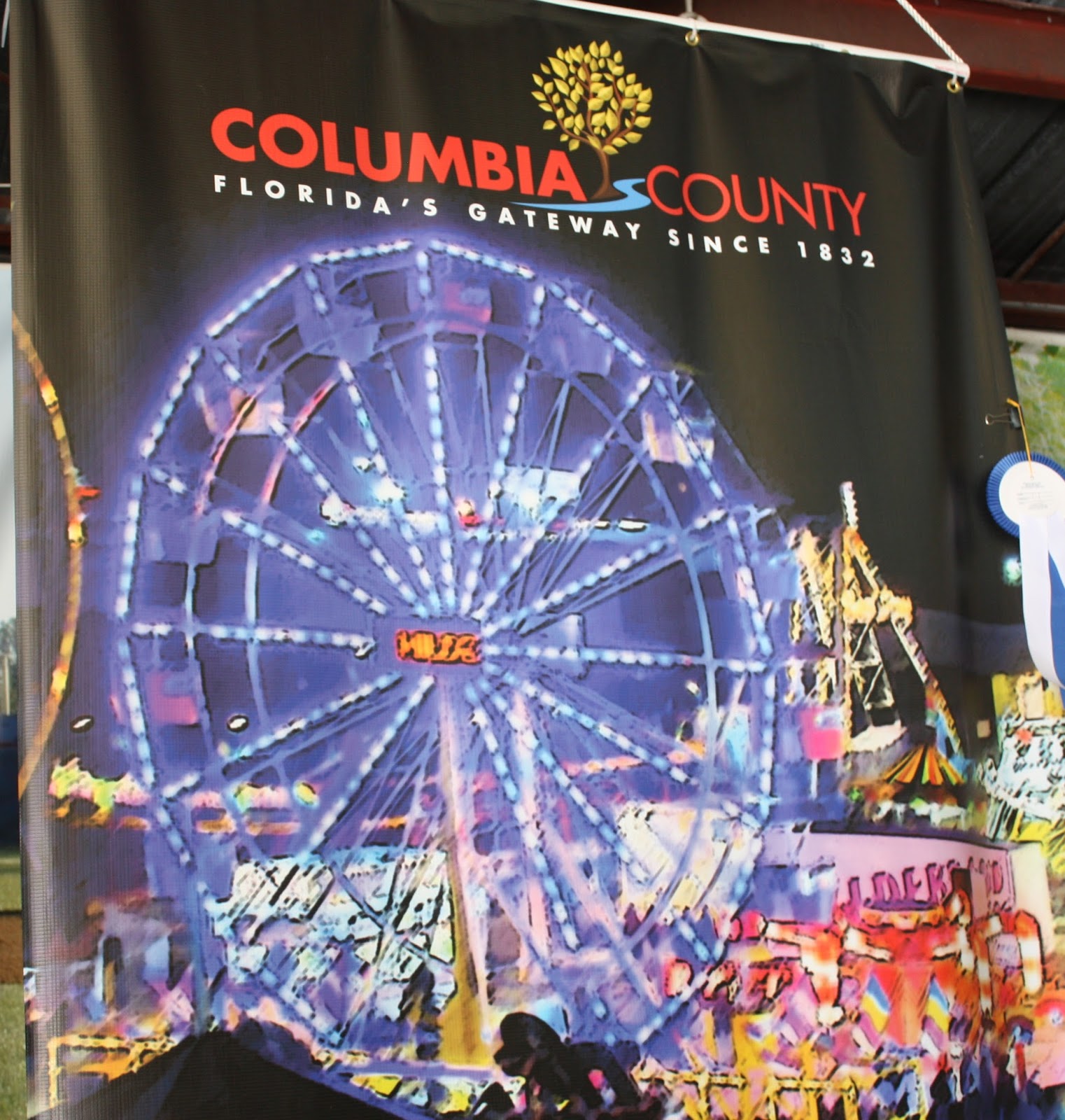 Best of Long Island and Central Florida: Columbia County 2015 Fair