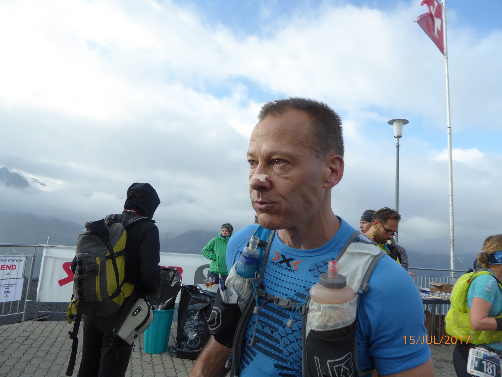 Eiger Ultra Trail E101 - DAS RENNEN