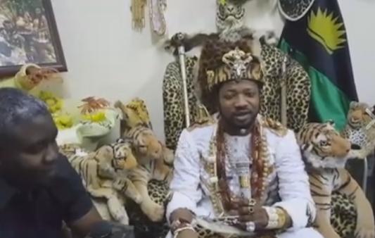 Check Out The Palace Of This Igbo King In Dubai - Photos - Gistmania