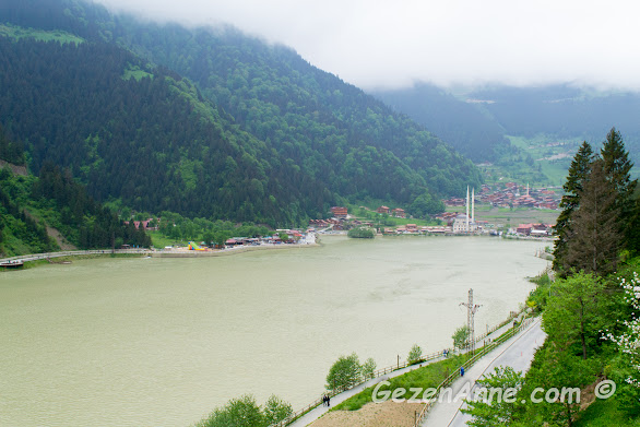 TRABZON GEZİLECEK YERLER: Gezi Notları, Ne Yenir, Tarihi, Turistik ...
