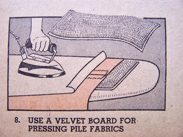 V is for Velvet | Ms1940McCall