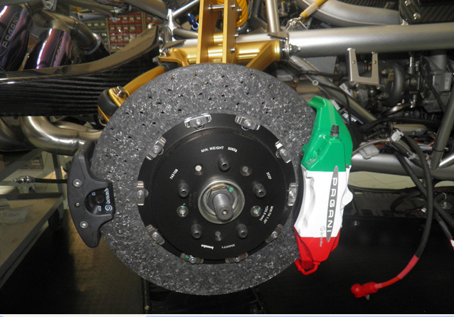 Prototype 0: Recent Pagani Visits