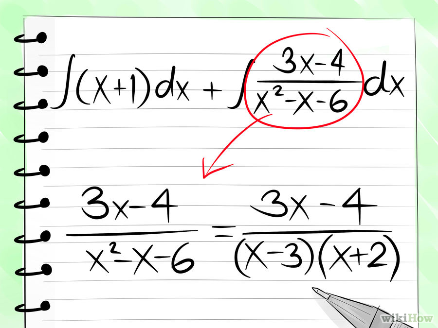 How to Integrate Partial Fraction Questions In One Step By A Trick!!