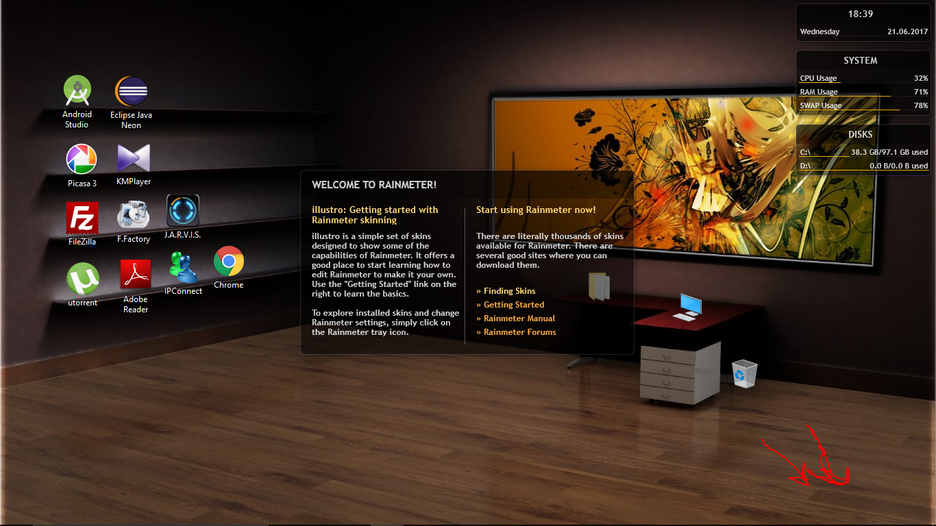 TECH-Tips: 3. Create an EPIC-look interface of your computer.