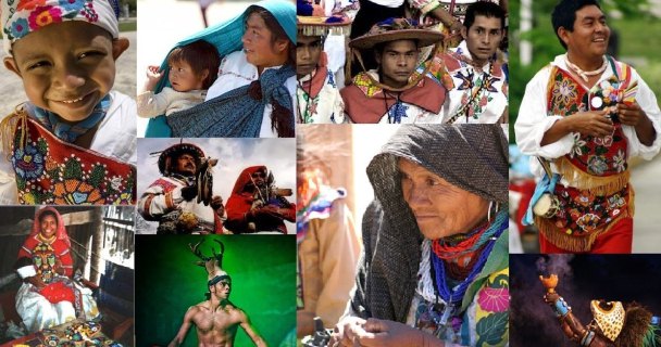 La diversidad cultural de México : Principales grupos indígenas en México