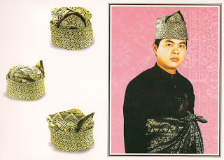 Tanjak Warisan Melayu