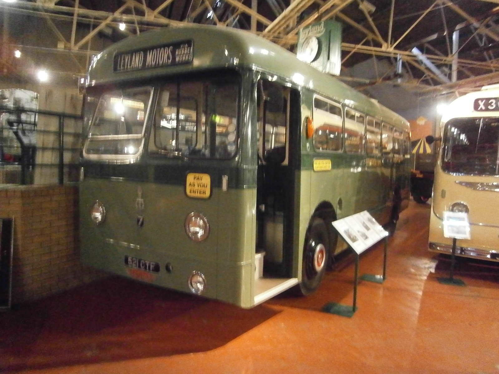 Beers, Steam and Nationals: The British Commercial Vehicle Museum in ...