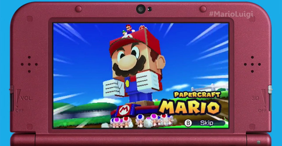 Mario & Luigi: Paper Jam (3DS) é diversão em dose tripla - Nintendo Blast