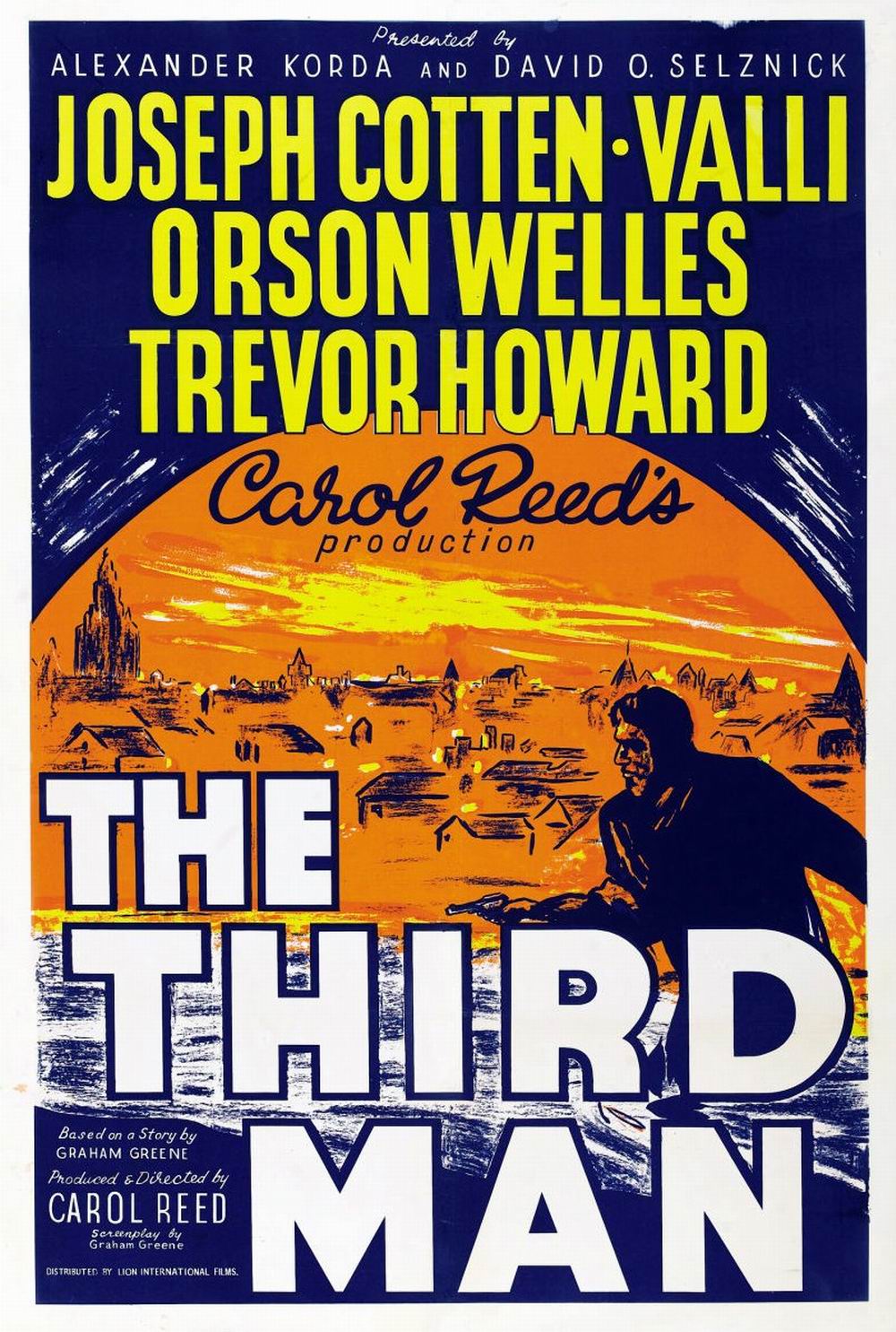 100 Years of Movie Posters: Top Films of 1949