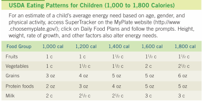 Complete Nutritional Overview: Nutritional Requirements Across The Lifespan