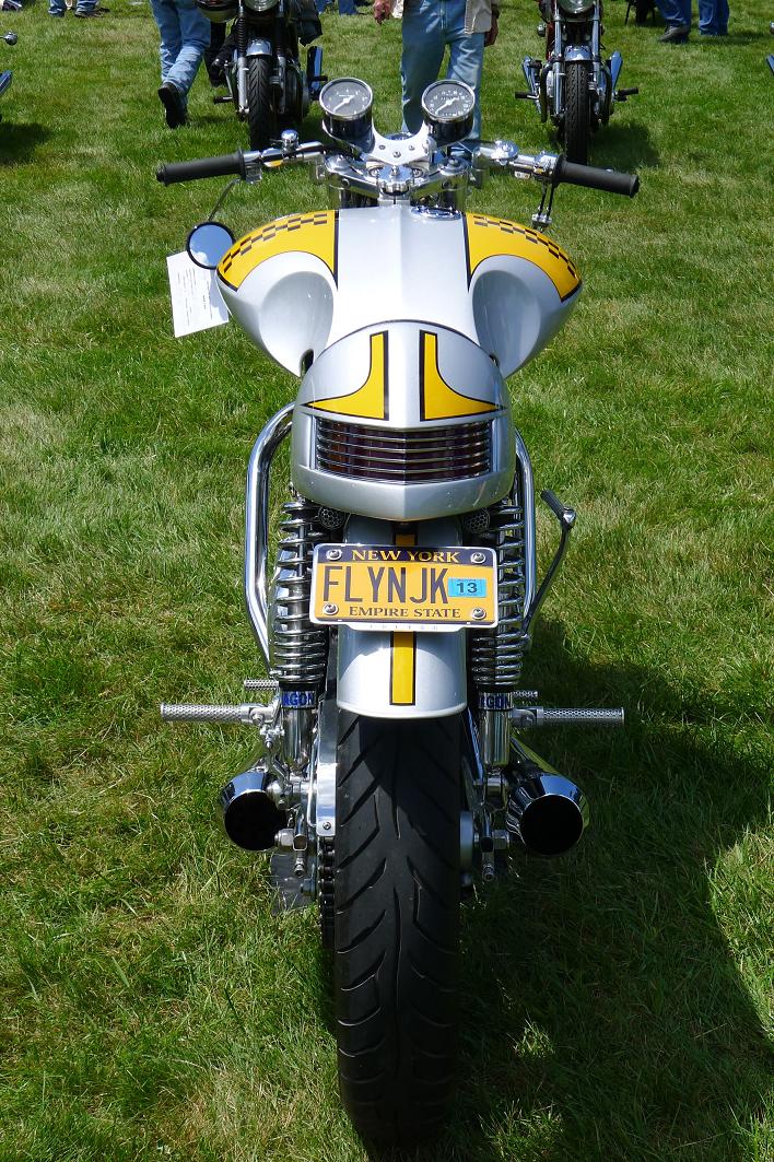 New England Zen: The 34th British Motorcycle Meet Auburn Mass.