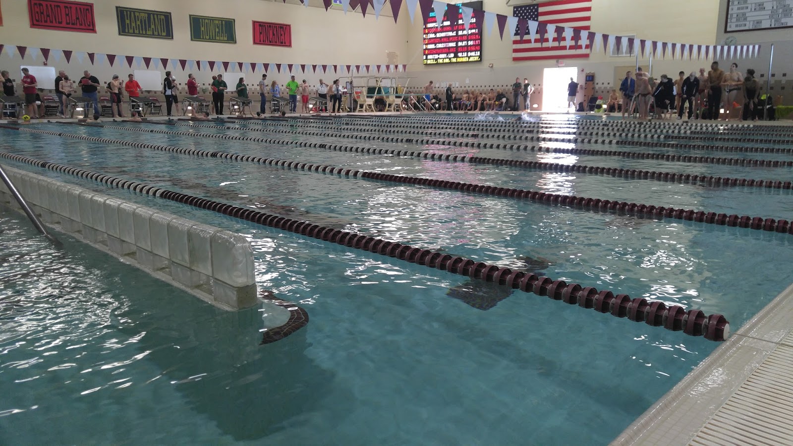 Milford High School Indoor Water Park ⋆ Metro Detroit Mommy