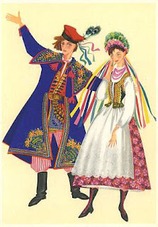 Physical Education: Foreign Folk Dances