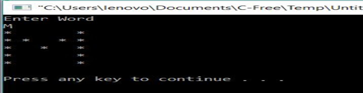 All C Programs: Popular C Programs