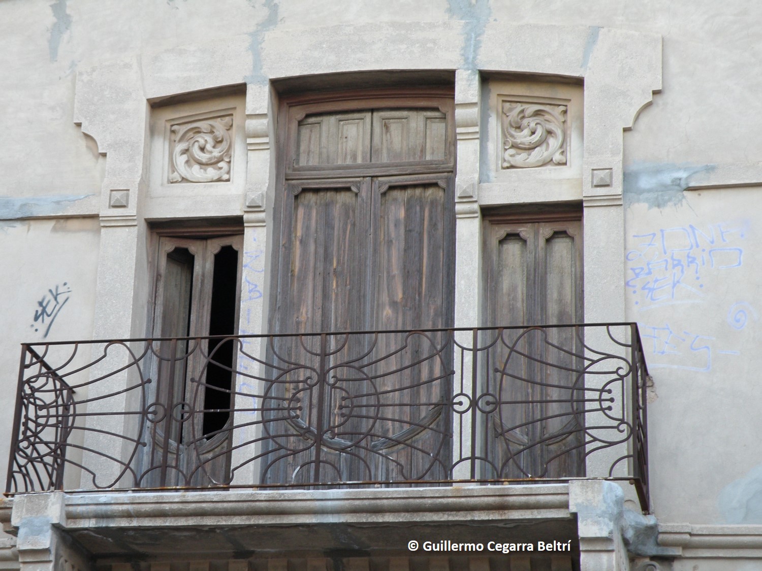 MODERNISMO y ART-DÉCO en la Región de Murcia: 79.- FUNDICIÓN FRIGARD ...