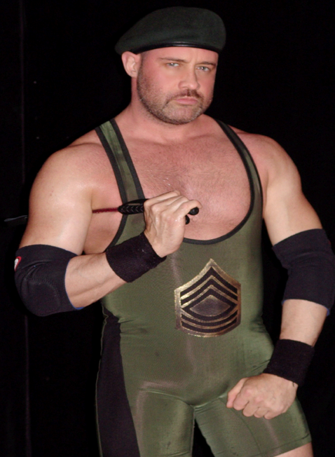 Beefcakes of Wrestling: "Classic" Beefcake