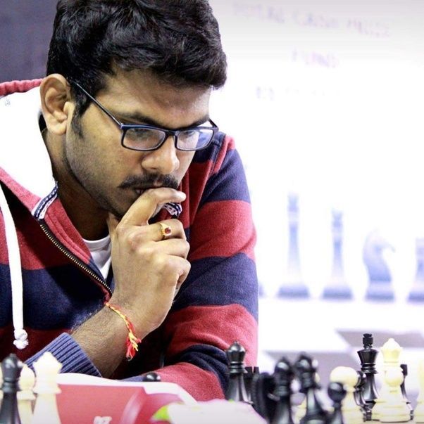 Musunuri Lalith babu: The latest Chess sensation from Andhra Pradesh