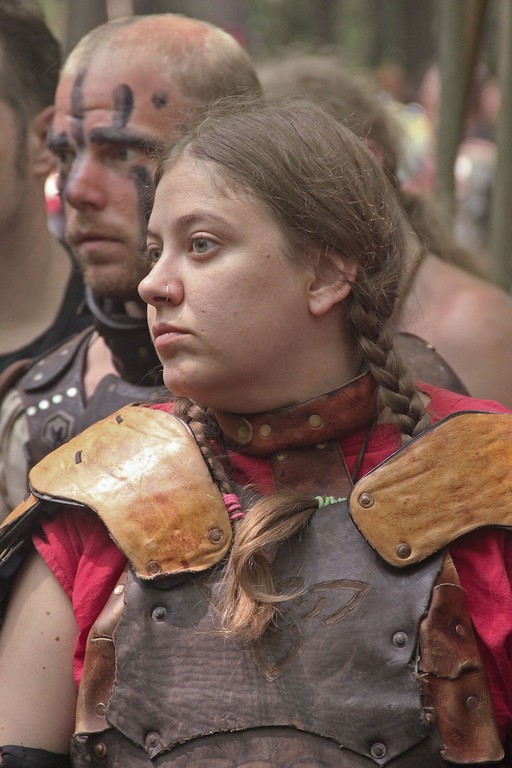 A celtic life for me...: Pennsic 41- War Stories