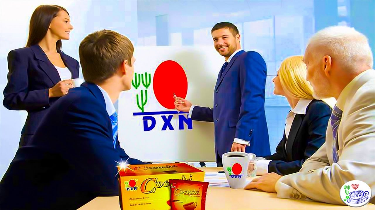 PORQUE SER PARTE DE DXN - 22 RAZONES PARA SER PARTE DE DXN - Dxn Salud ...