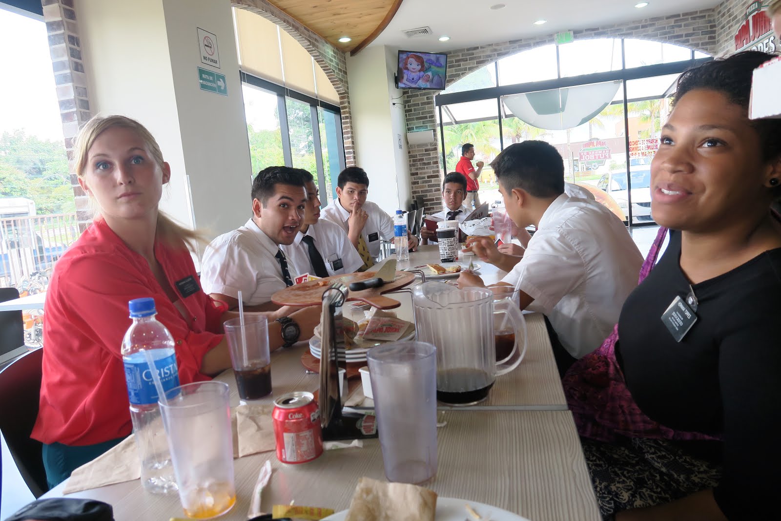 Elder Jacob Stiles: English Classes