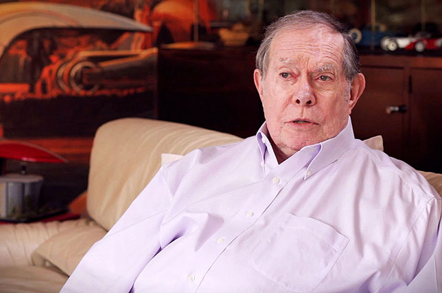 Artist of the day: Artist of the day, September 14: Syd Mead ...