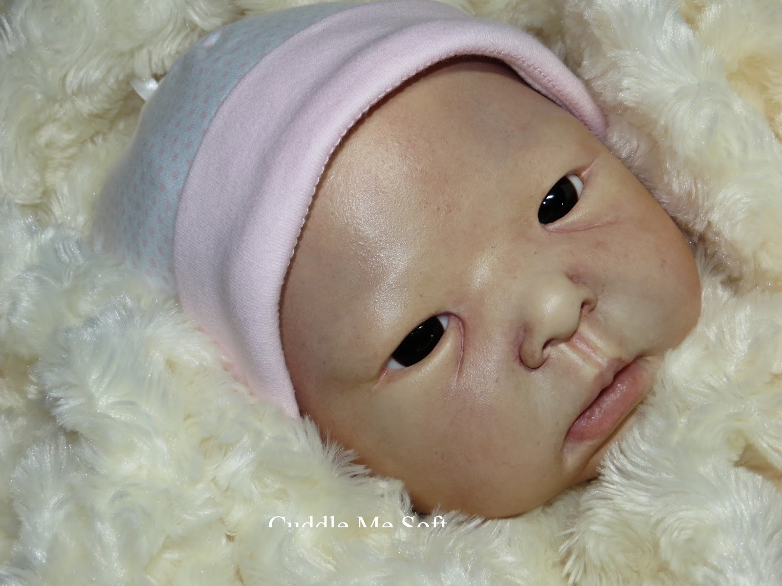 My life & adventures in reborning Cuddle Me Soft Reborn Nursery ...