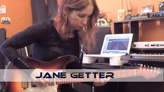 Jane Getter: Premonition - "Where Somewhere" Guitar Play through