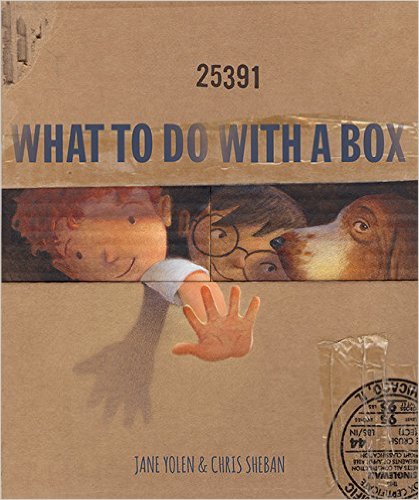 Growing a STEM Classroom: What to do With a Box? Challenge - Connecting ...