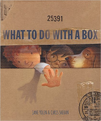 Growing a STEM Classroom: What to do With a Box? Challenge - Connecting ...