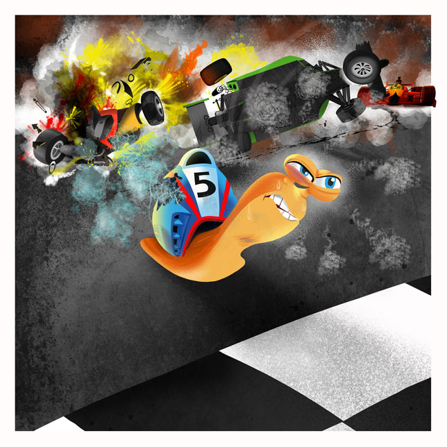 Miles Thompson : Image Samples