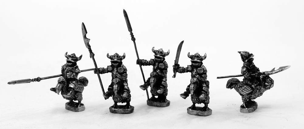 Alternative Armies: Goblin Knights 28mm Fantasy expanded with Chariot ...