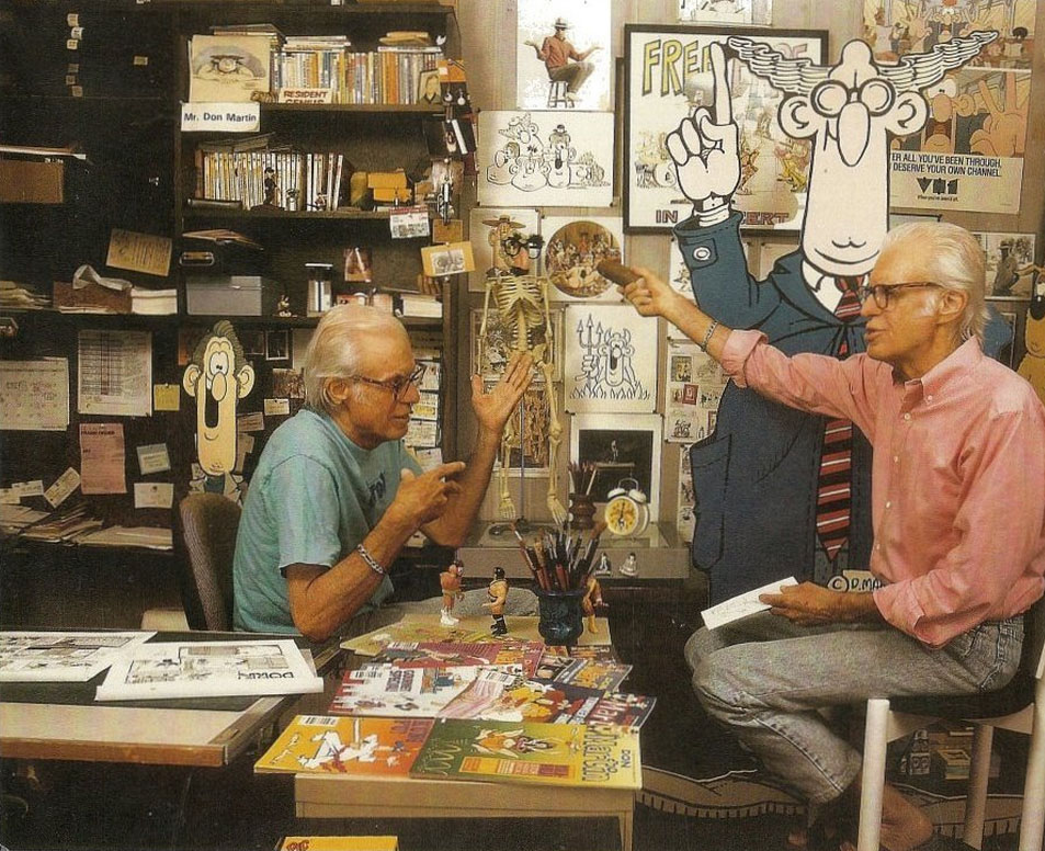 L'Hippopotame: Mad's Maddest Artist