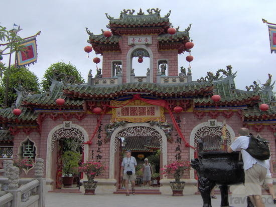 Pho Co Hoi An: Hoi An, the Fujian Congregation Hall