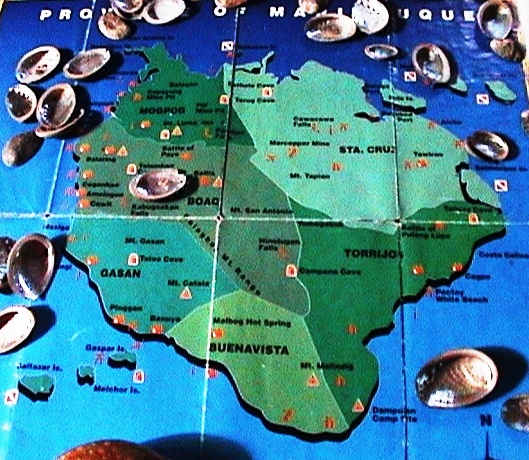 Marinduque Rising: Marinduque also figures in map exhibit at ...