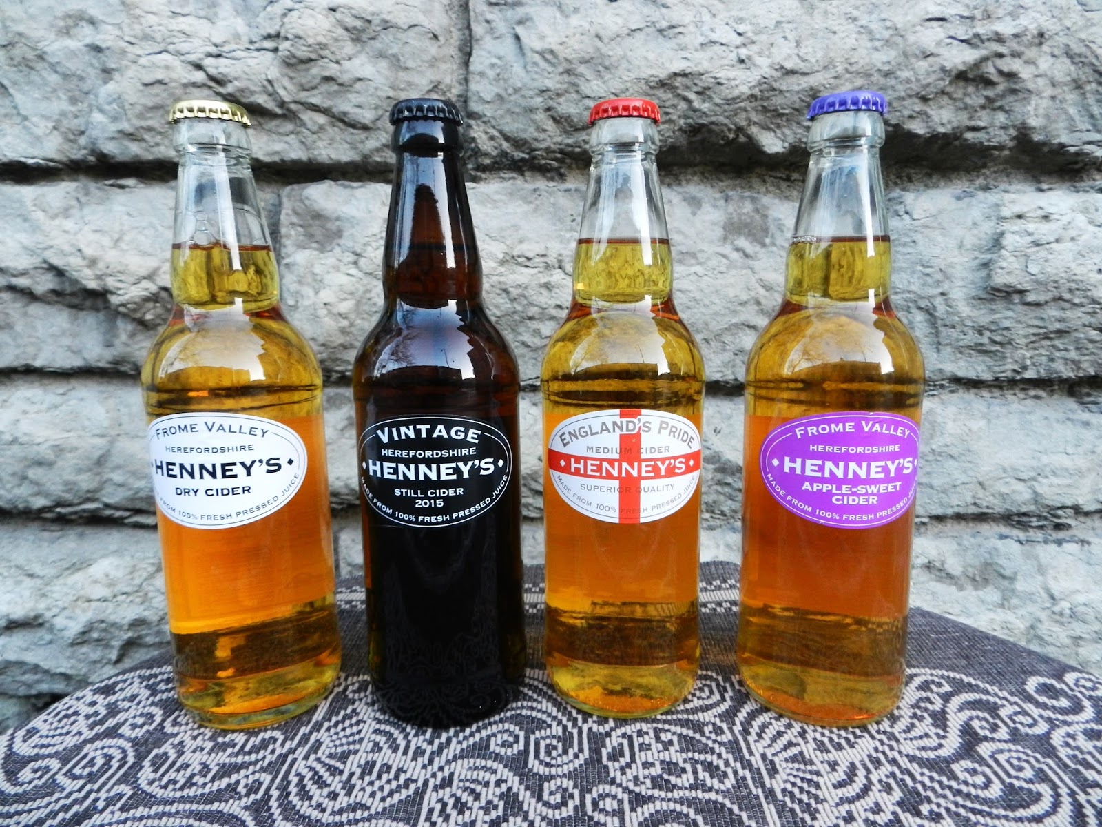 Siidrimaja degusteerib: Henney's Apple-Sweet Cider