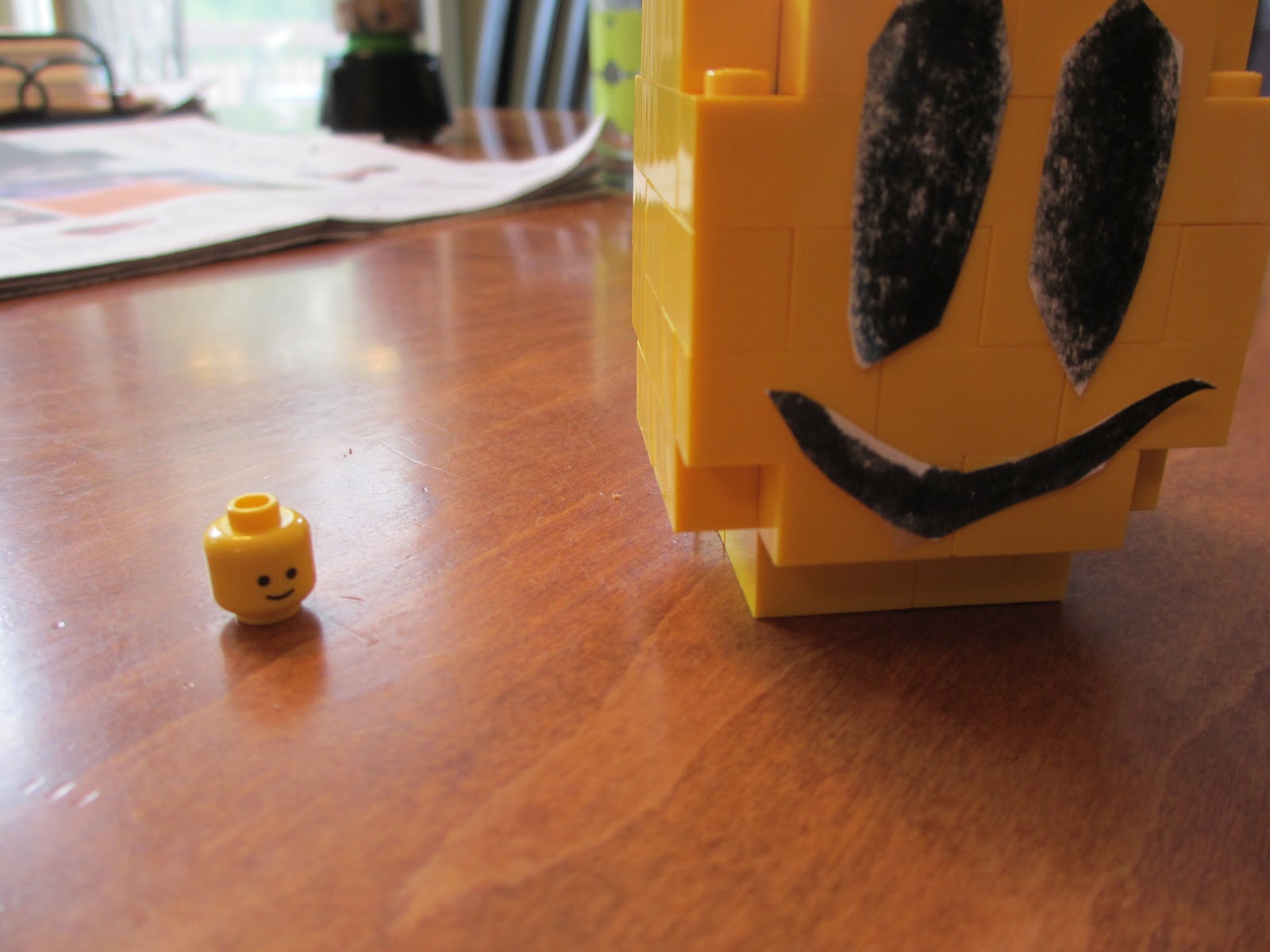 LEGO Quest Kids: Macro Scale Photos