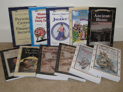 Lilliput Station: The Uncle Eric Series {review}