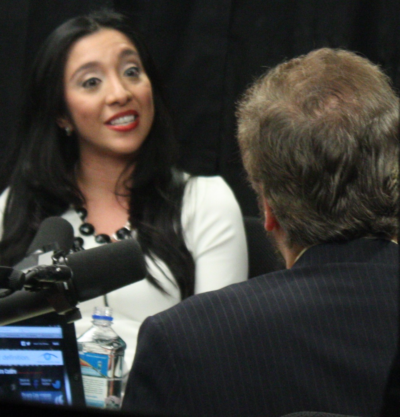 Walker Report - Shedding Light on Bexar County: First Lady Erica Castro ...