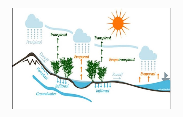 Air (Hidrologi) : Pengertian, Unsur, Siklus, Fungsi Air - cekrisna Air (Hidrologi) : Pengertian, Unsur, Siklus, Fungsi Air - cekrisna