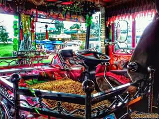 Samarasinghe Jet Liner (Cleopatra)(Bus)