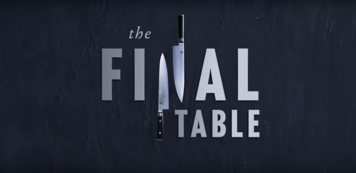 Ecuador en "The Final Table" - Gastro
