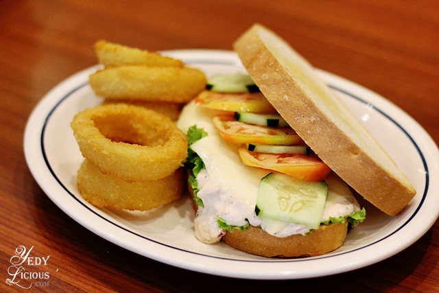 IHOP New Lunch and Dinner Menu | YedyLicious Manila Food Blog in the ...