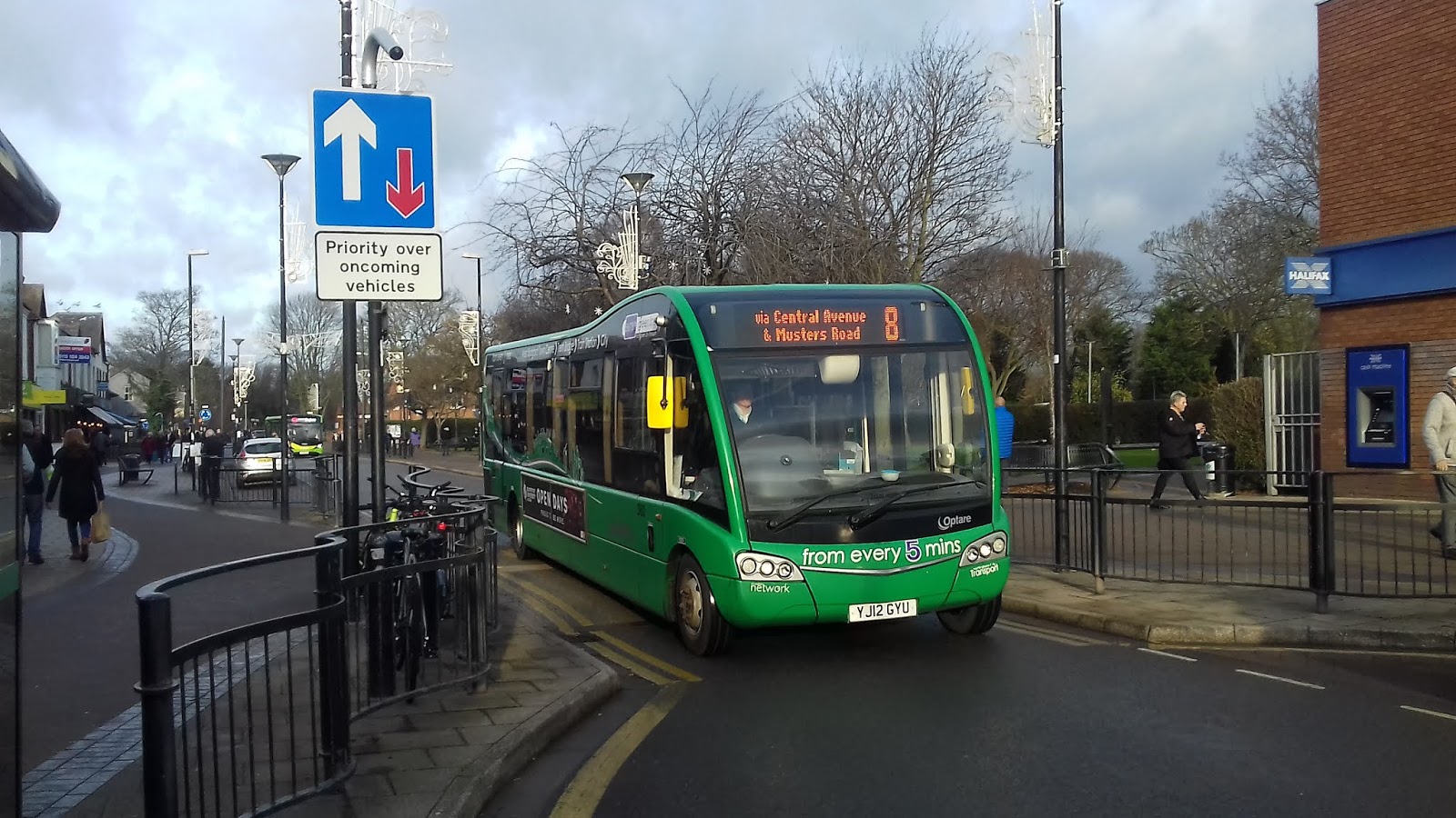 Complete Guide to Nottingham Transport