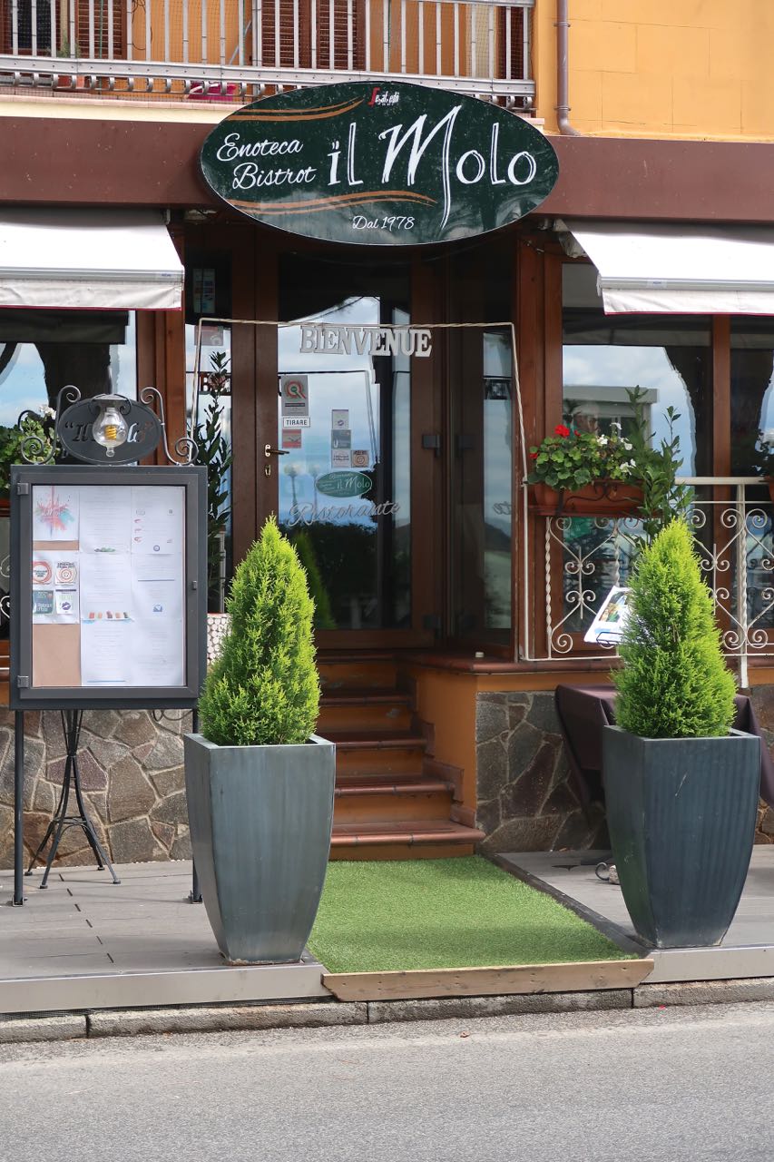 Scrumpdillyicious: Passignano sul Trasimeno & Ristorante Il Molo