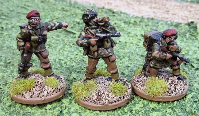 Tim's Miniature Wargaming Blog: World War Two Gallery