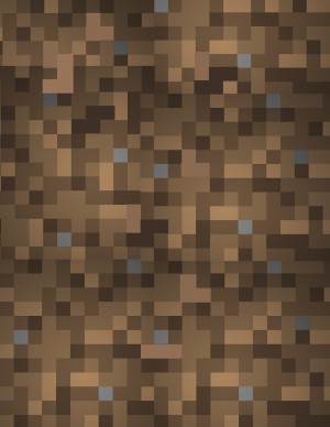 ASpinnerWeaver: Weaving a Pattern Inspired by Minecraft