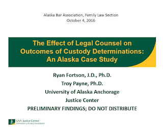 UAA Justice Center: Prof. Fortson presents to Alaska Bar Association ...