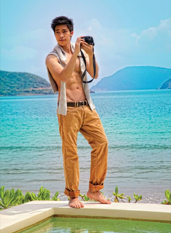ณัฐ ศักดาทร : Photo Gallery of Nat Sakdatorn: NAT SAKDATORN บนปกนิตยสาร ...