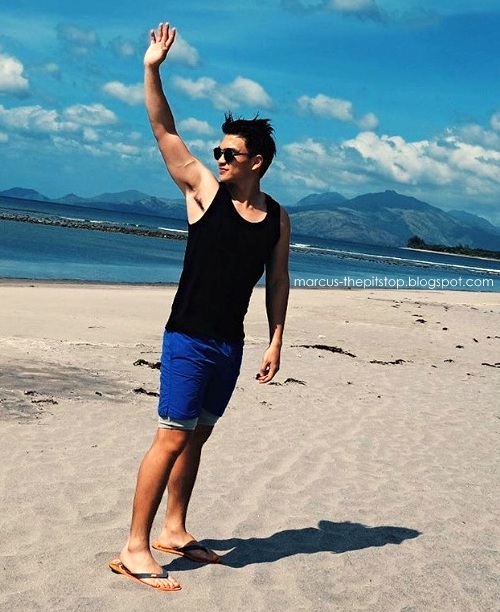 THE PIT STOP: Dominic Roque's Recent IG Posts