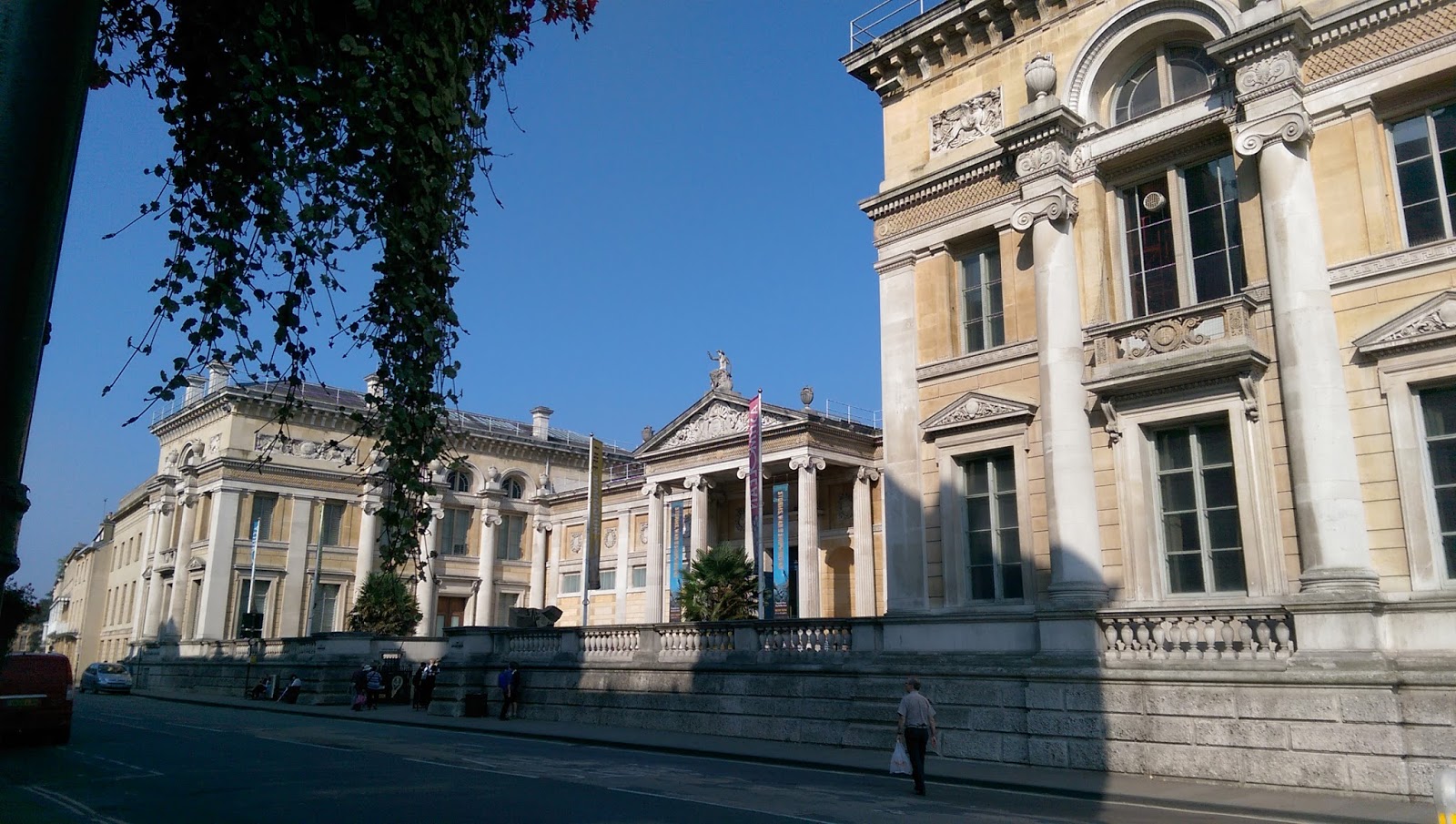 My Shakespeare Way Walk